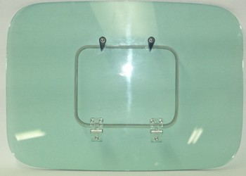 1185 Cessna 208 Cabin Window with Photo Port window